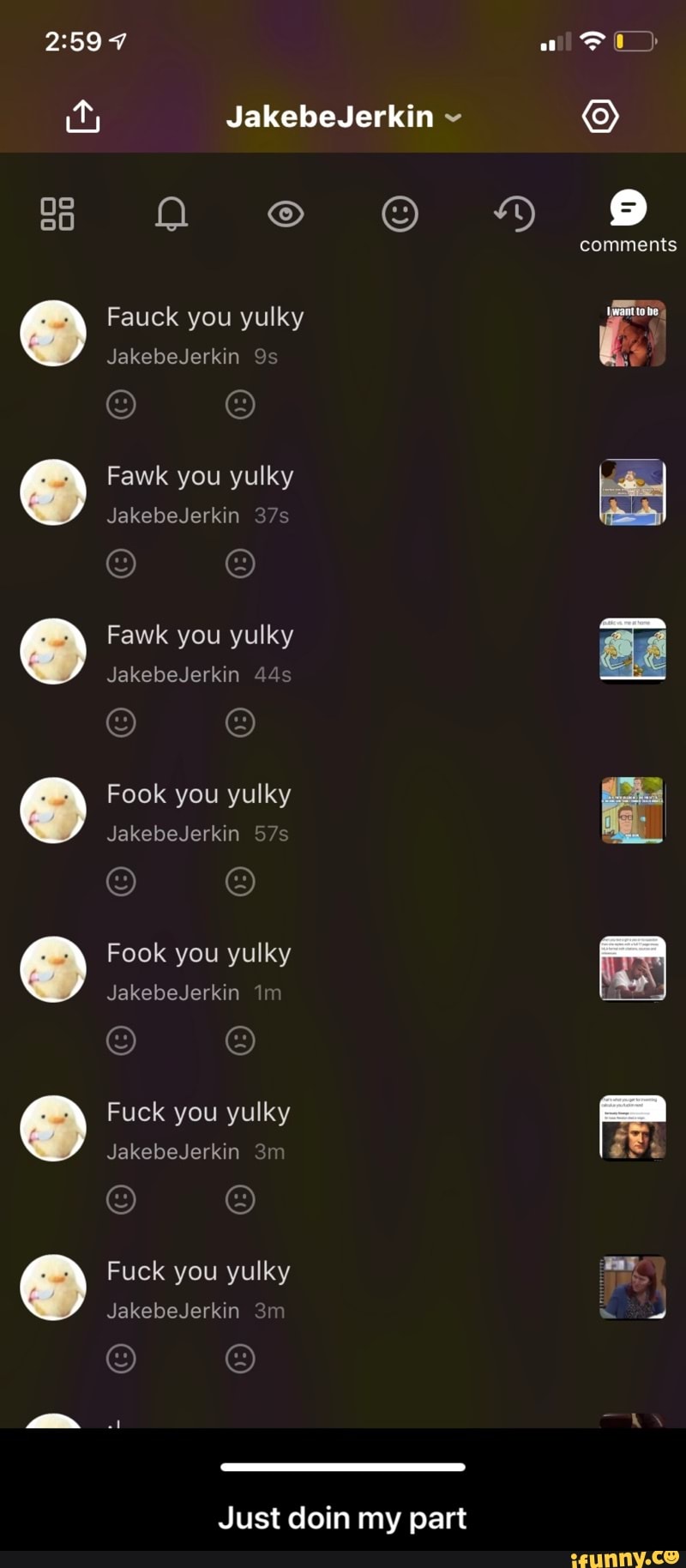 Fauck memes. Best Collection of funny Fauck pictures on iFunny