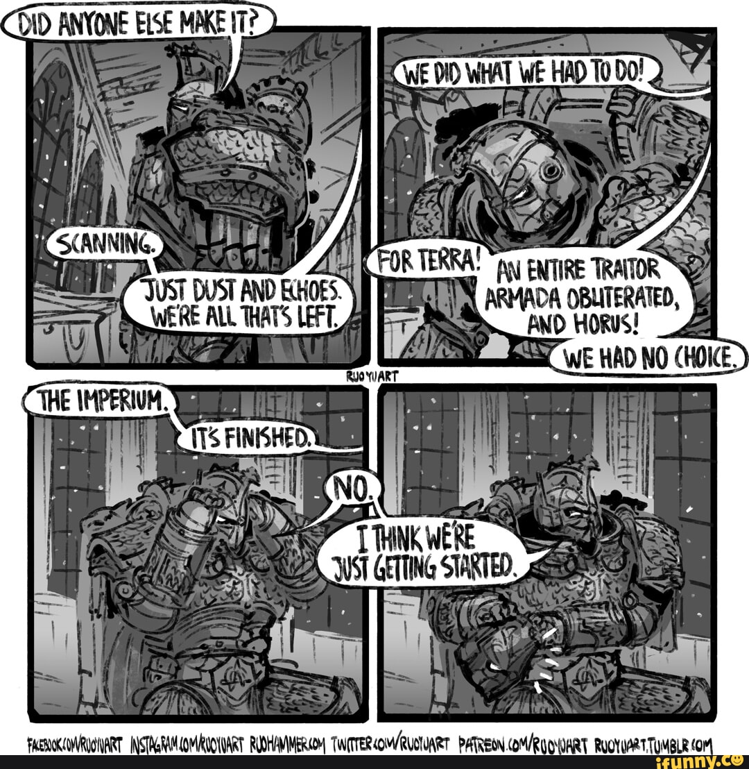 Alpharius memes. Best Collection of funny Alpharius pictures on iFunny
