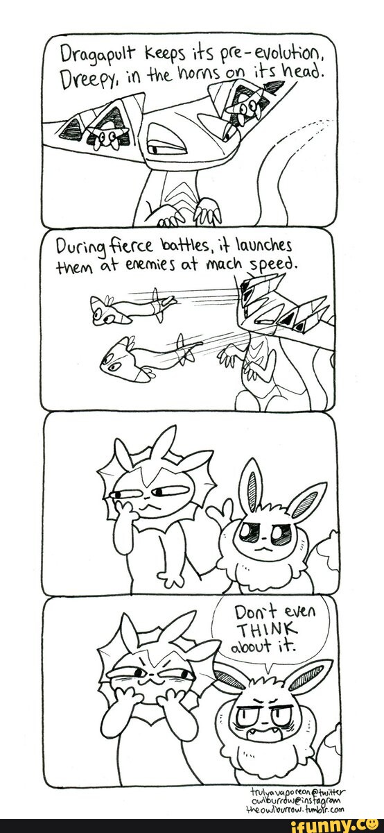 Dragapult memes. Best Collection of funny Dragapult pictures on iFunny