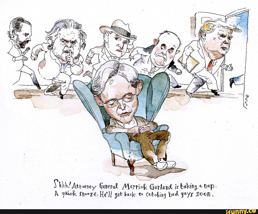 Merrick Garland Memes