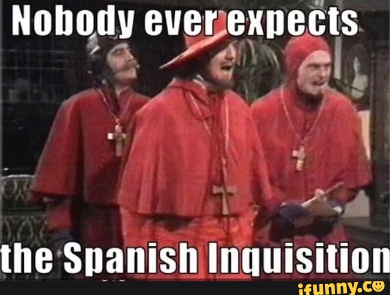 Inquisition memes. Best Collection of funny Inquisition pictures on iFunny