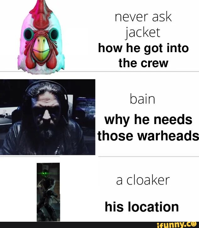 Cloaker memes. Best Collection of funny Cloaker pictures on iFunny