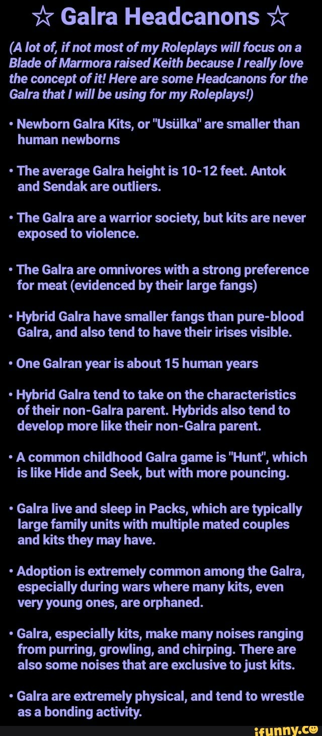 Galra memes. Best Collection of funny Galra pictures on iFunny