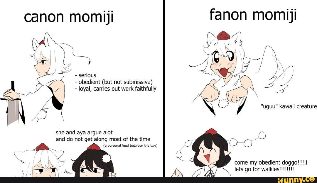 Momiji memes. Best Collection of funny Momiji pictures on iFunny