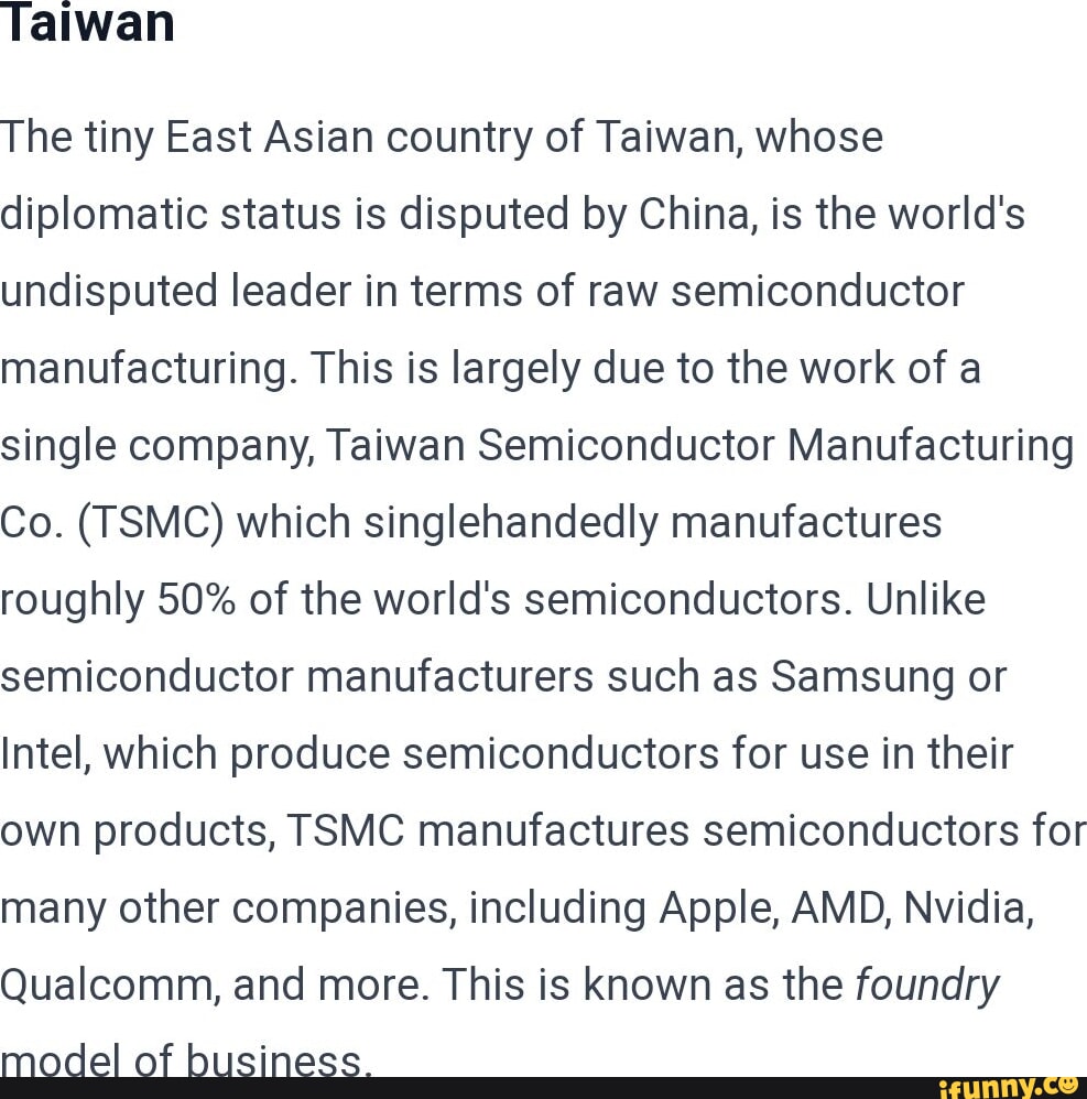 Semiconductor memes. Best Collection of funny Semiconductor pictures on ...