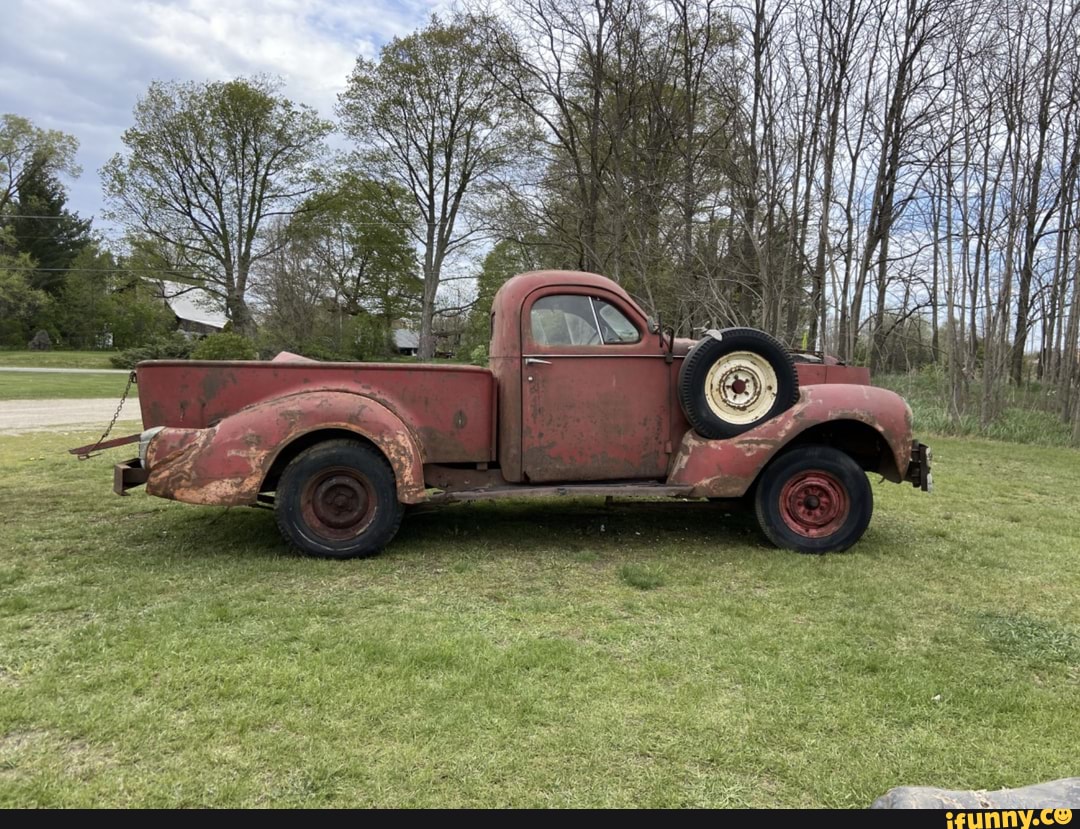 Barn_find memes. Best Collection of funny Barn_find pictures on iFunny