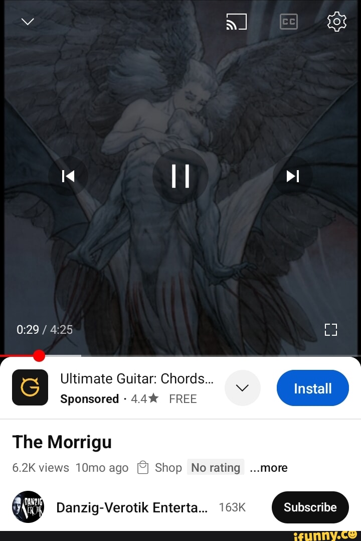 Ultimate Guitar: Chords... Sponsored 4.4% FREE The Morrigu Install 6.2K ...