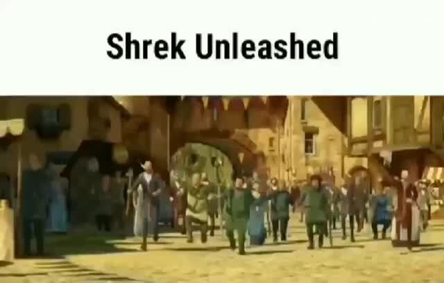 Shrek Unleashed - )