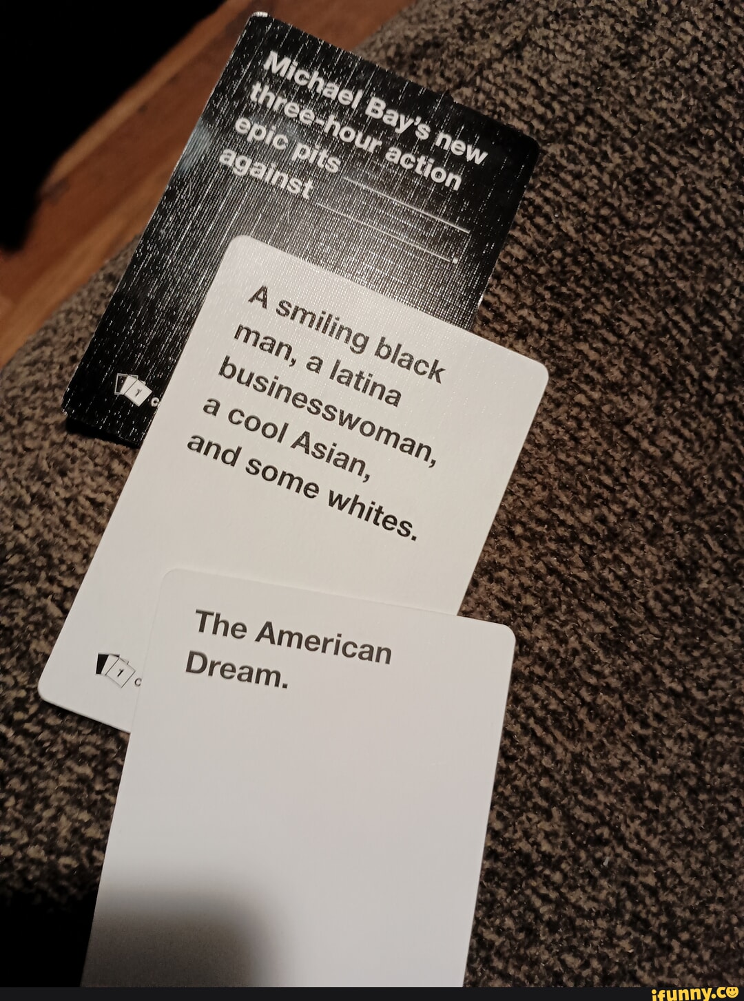 Cards Against Humanity Memes