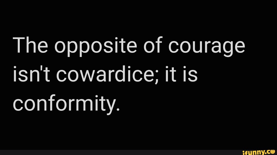 Conformity memes. Best Collection of funny Conformity pictures on iFunny