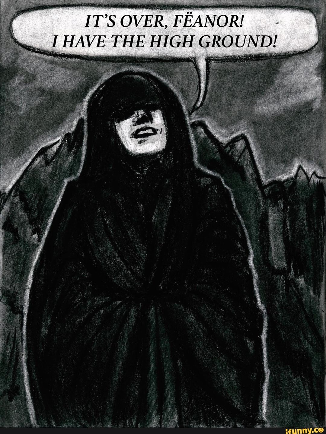 Feanor memes. Best Collection of funny Feanor pictures on iFunny