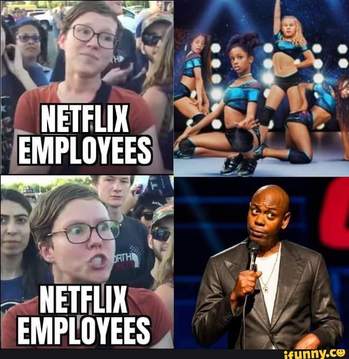 NETFLIX EMPLOYEES NETFLIX EMPLOYEES - iFunny