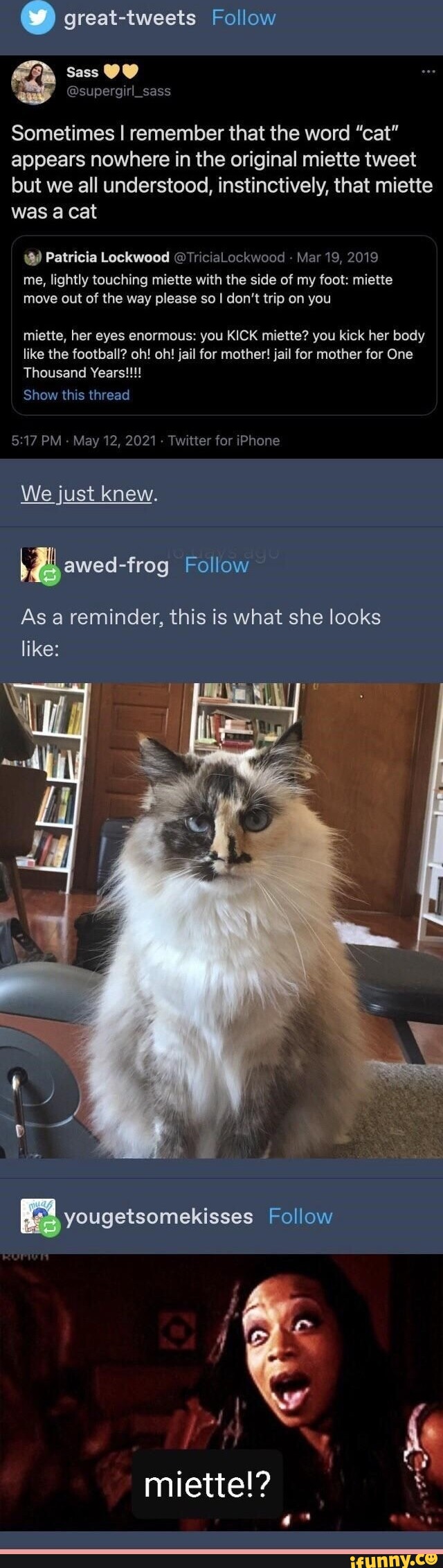 Miette memes. Best Collection of funny Miette pictures on iFunny