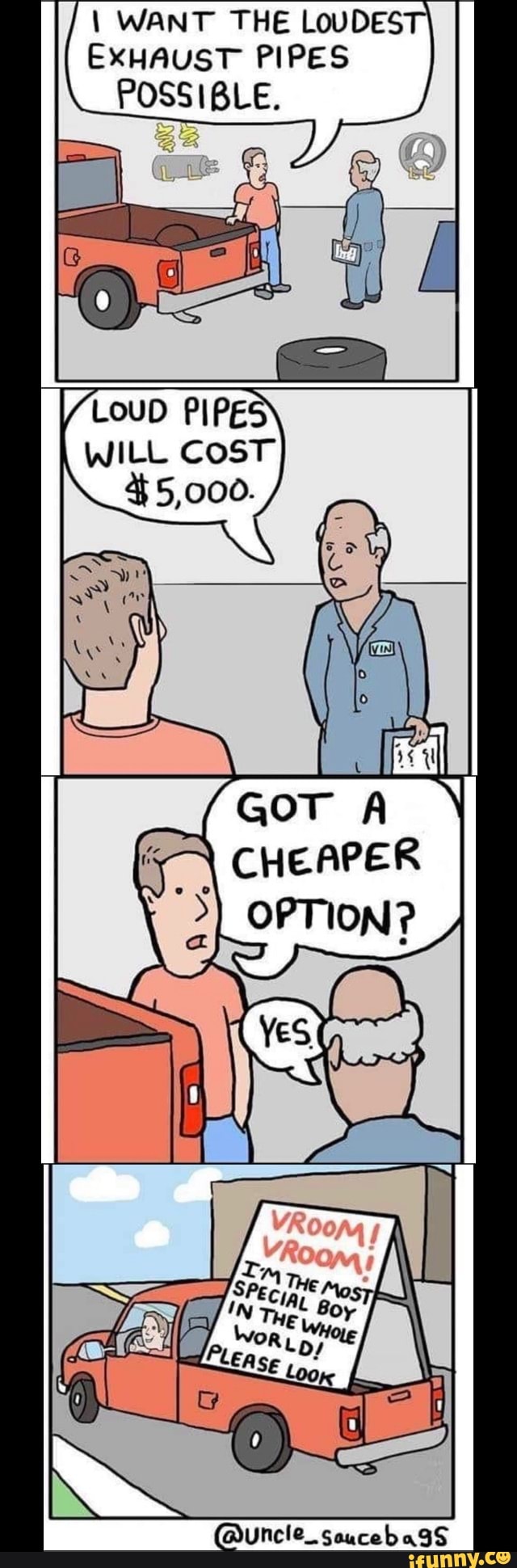 Exhaustpipes memes. Best Collection of funny Exhaustpipes pictures on ...