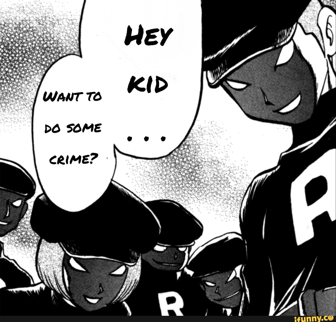 DO SOME CRIME? - iFunny