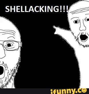 Shellacking memes. Best Collection of funny Shellacking pictures on iFunny