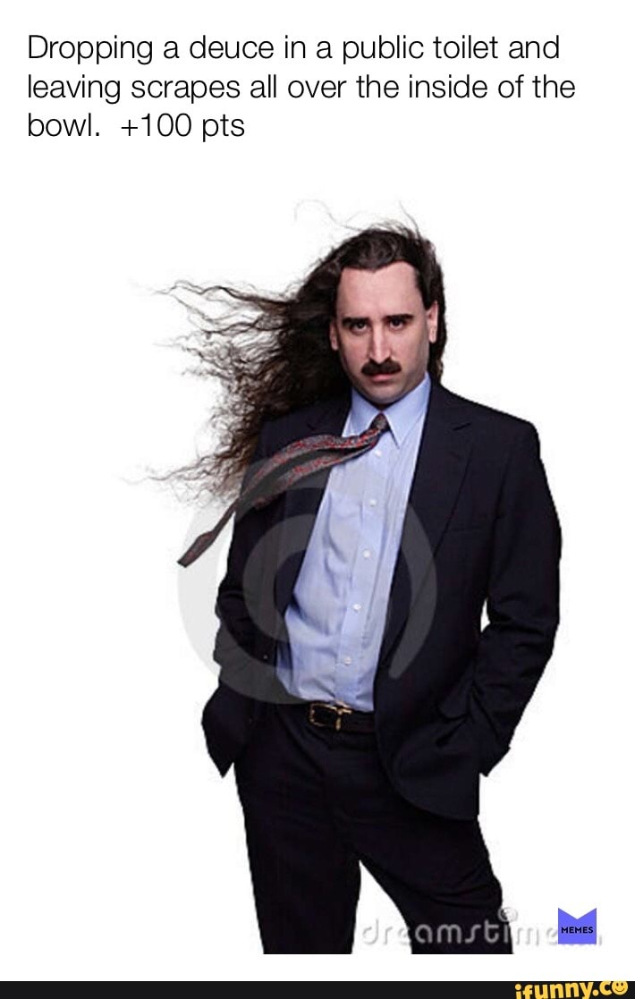 #funny #memes #the_more_you_know #poop #office - Dropping a deuce in a ...