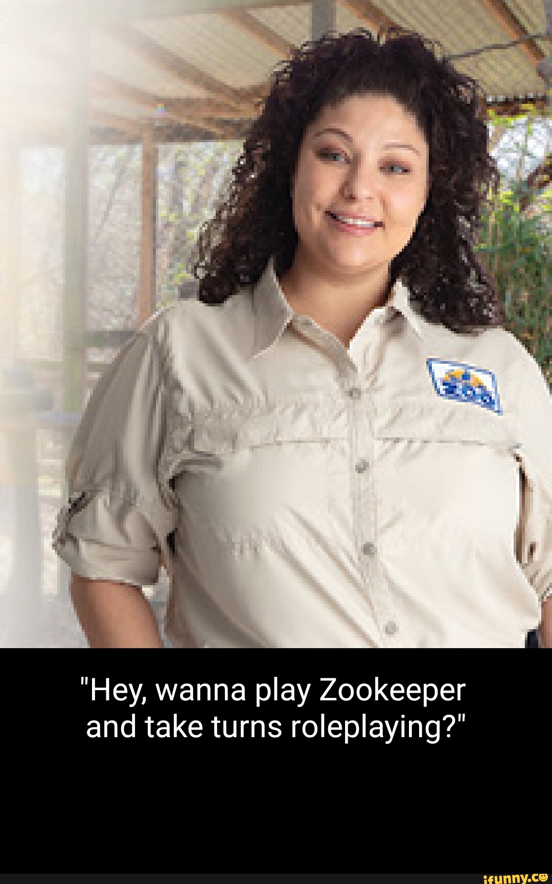 Zookeeper memes. Best Collection of funny Zookeeper pictures on iFunny