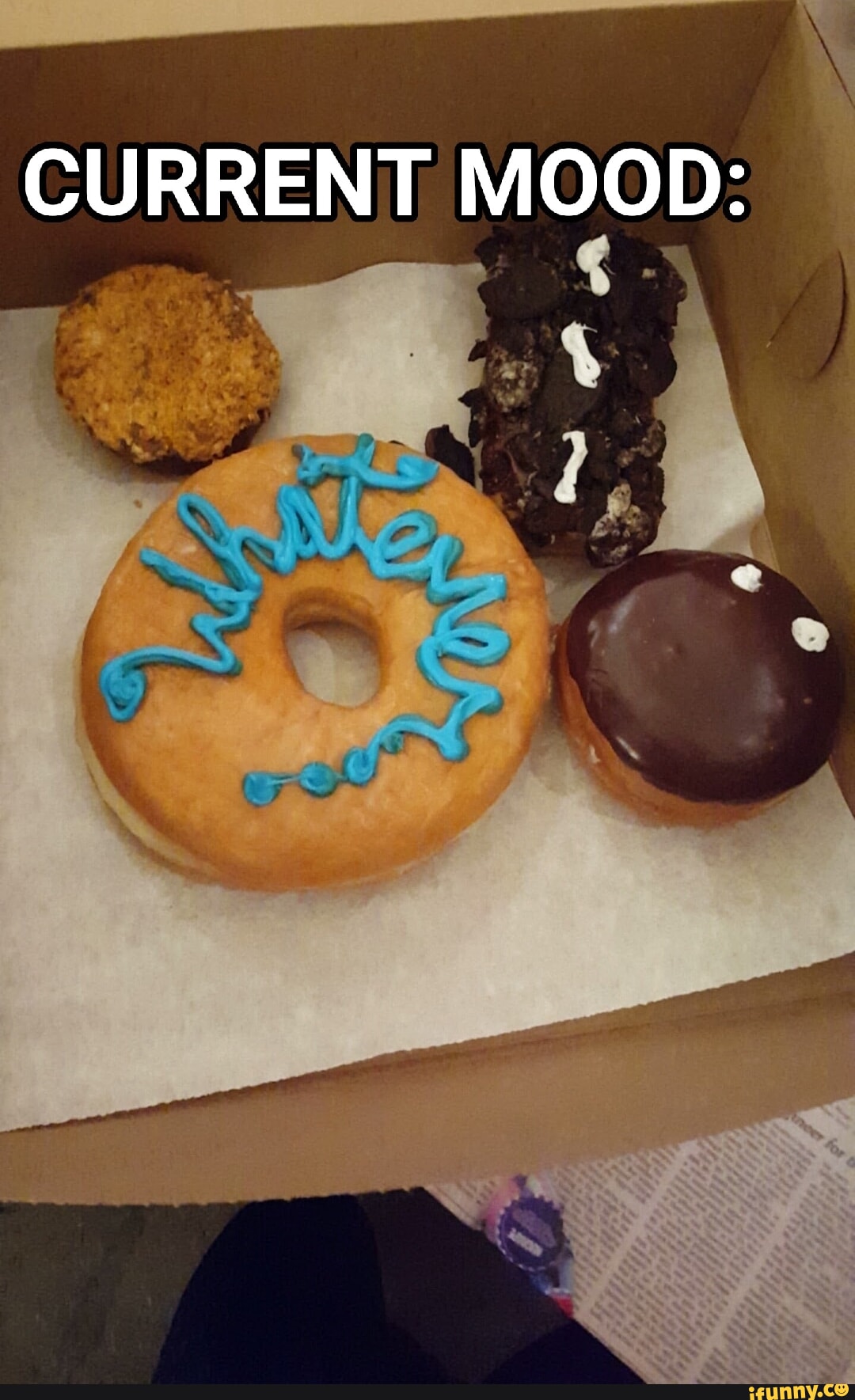 Funny Doughnut Memes