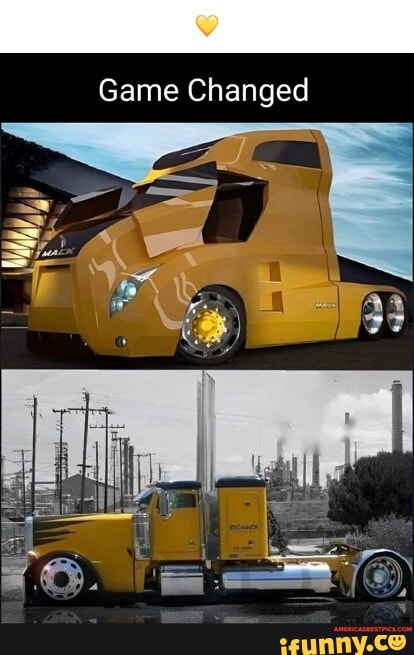 Game Changed - iFunny