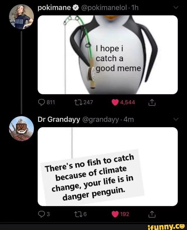 I hope i catch a ' good meme - iFunny
