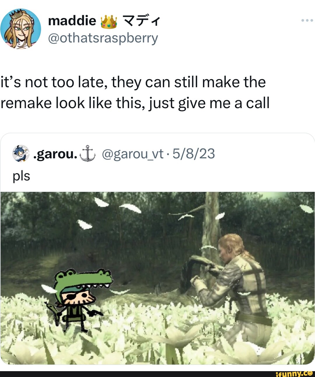 Garou memes. Best Collection of funny Garou pictures on iFunny