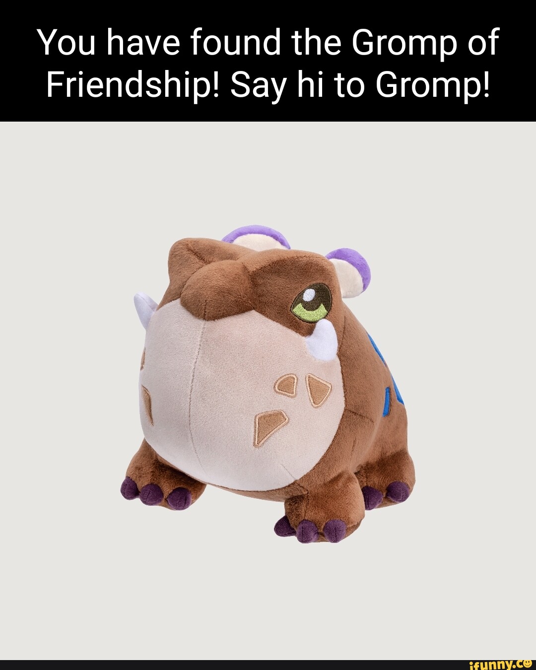 Gromp memes. Best Collection of funny Gromp pictures on iFunny