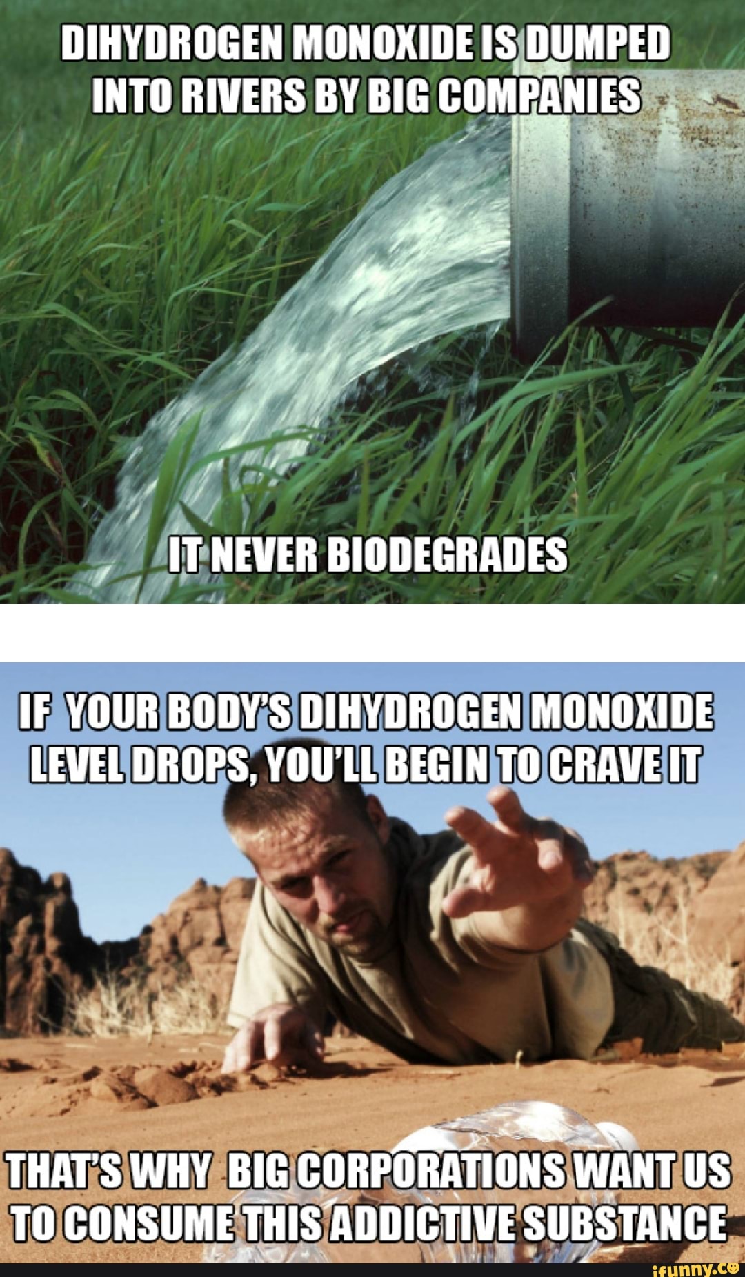 Biodegrades memes. Best Collection of funny Biodegrades pictures on iFunny