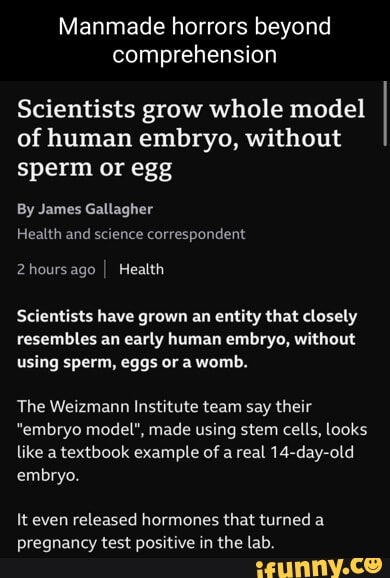 Embryo memes. Best Collection of funny Embryo pictures on iFunny