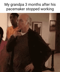Pacemaker memes. Best Collection of funny Pacemaker pictures on iFunny