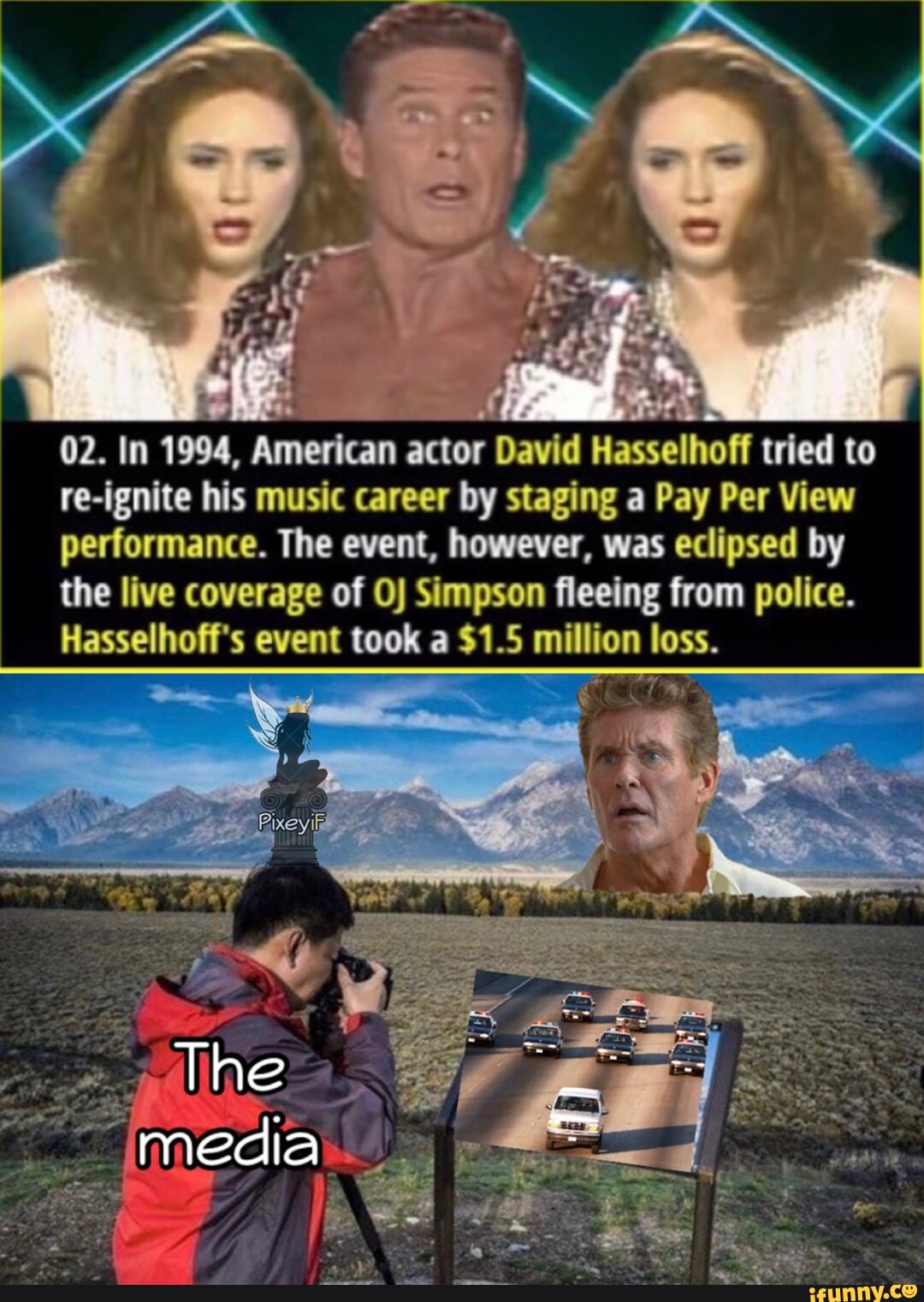 Hasselhoff memes. Best Collection of funny Hasselhoff pictures on iFunny