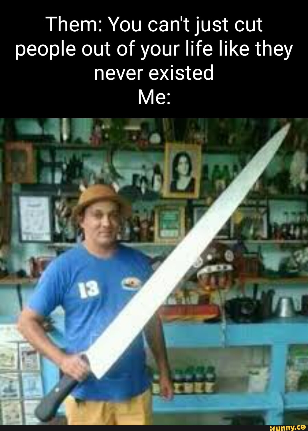 Knife memes. Best Collection of funny Knife pictures on iFunny