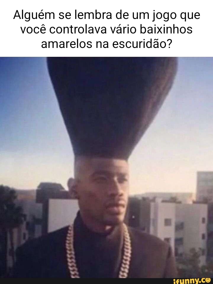Alguém se lembra de um jogo que você controlava vário baixinhos ... Alguém se lembra de um jogo que você controlava vário baixinhos ...