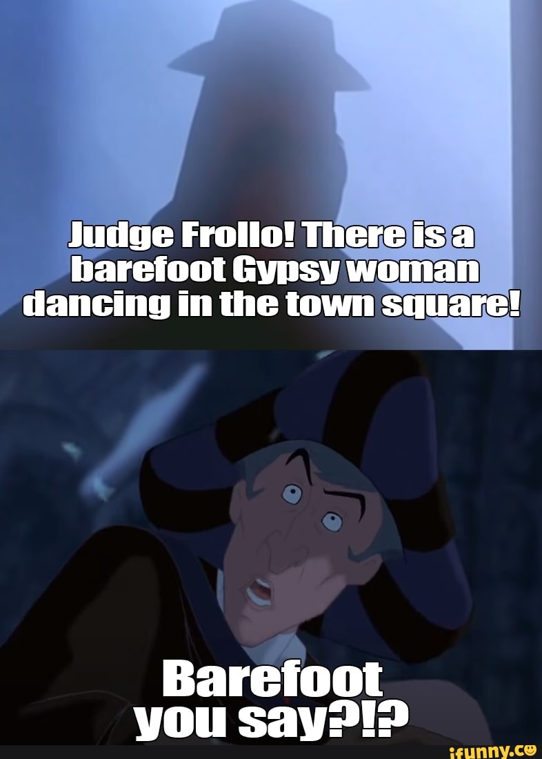 Frollo Memes
