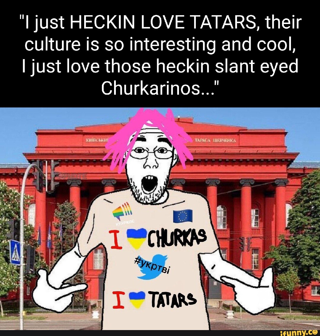 Tatars memes. Best Collection of funny Tatars pictures on iFunny