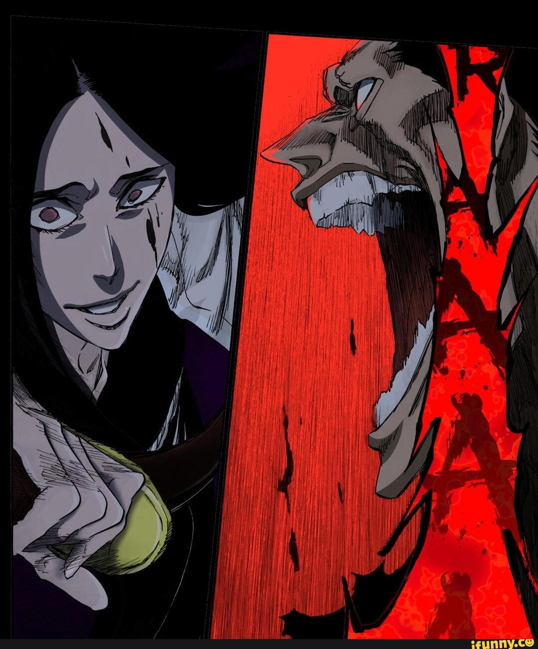 Retsu_unohana memes. Best Collection of funny Retsu_unohana pictures on ...
