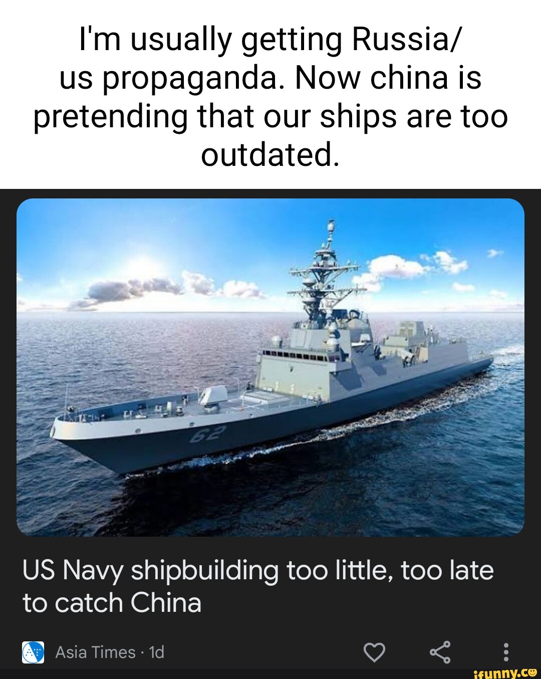 Shipbuilding memes. Best Collection of funny Shipbuilding pictures on ...