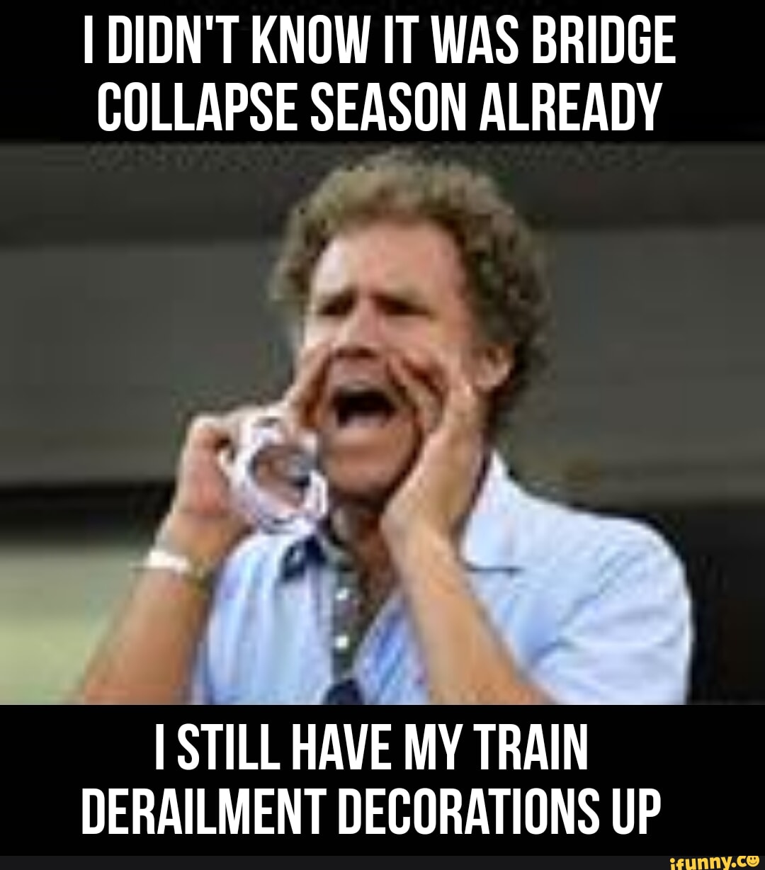 Derailment memes. Best Collection of funny Derailment pictures on iFunny