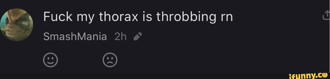 Thorax memes. Best Collection of funny Thorax pictures on iFunny