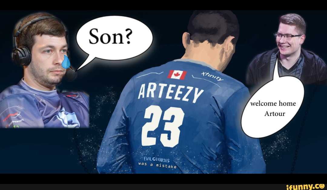 Arteezy memes. Best Collection of funny Arteezy pictures on iFunny