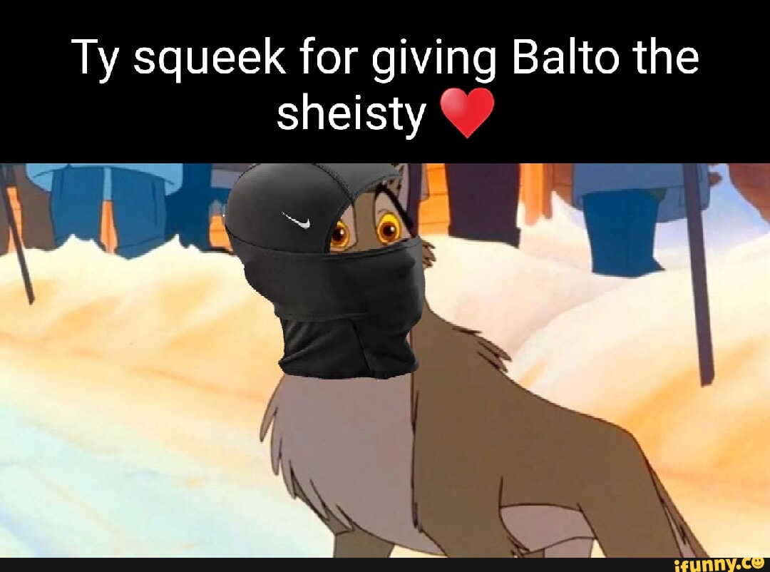 Balto memes. Best Collection of funny Balto pictures on iFunny