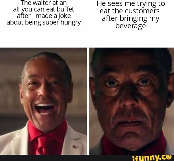 Buffet memes. Best Collection of funny Buffet pictures on iFunny