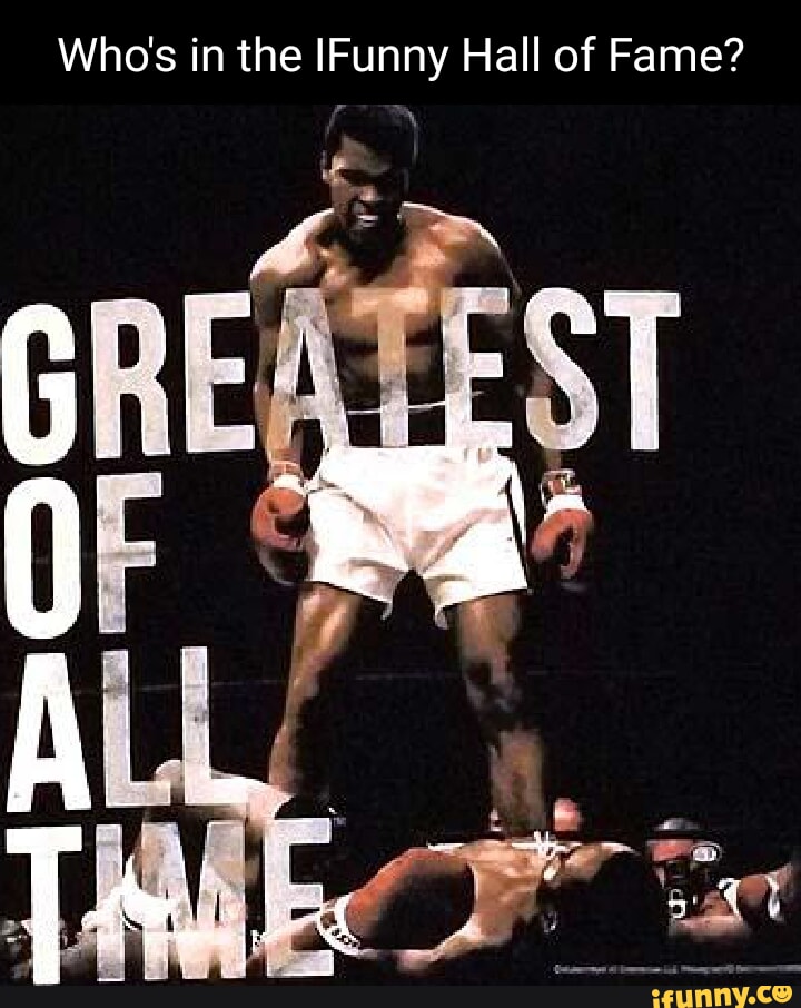 Halloffame memes. Best Collection of funny Halloffame pictures on iFunny