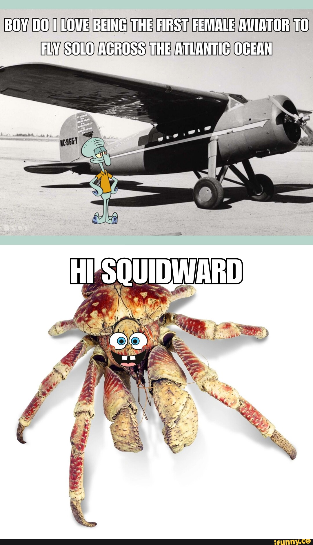 BOY DOT 1 LOVE BEING THE FIRST FEMALE AVIATOR TO FLY SOLO AGROSS THE ...