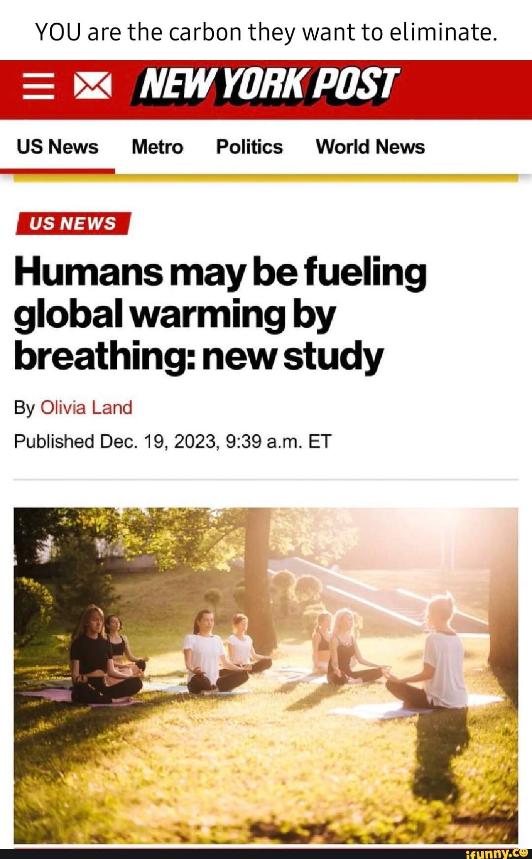 'They get to wa I Because he ran. - iFunny