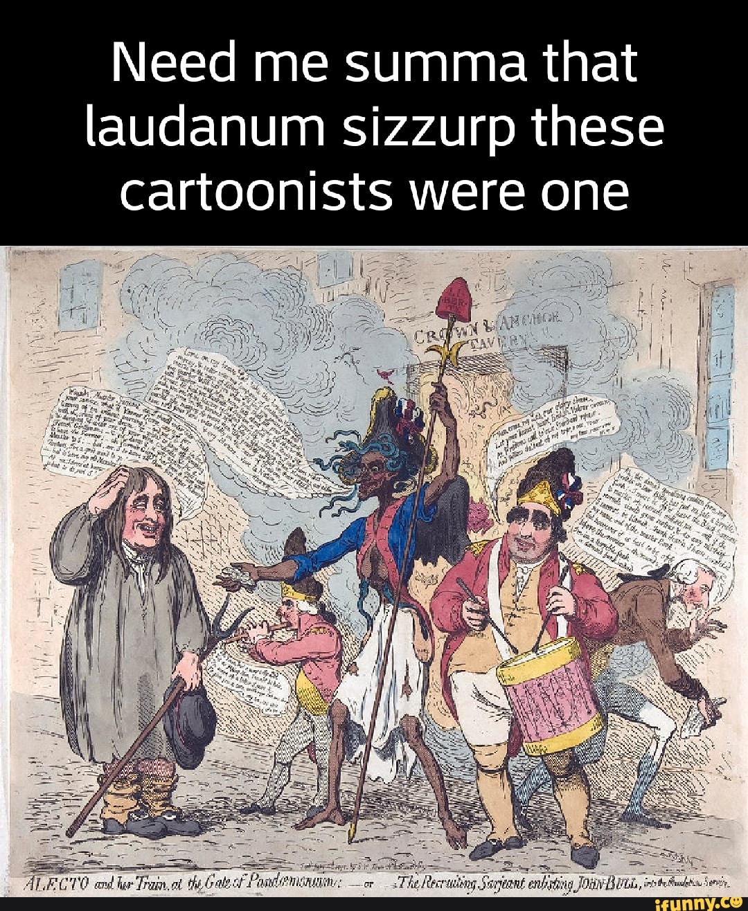 Laudanum memes. Best Collection of funny Laudanum pictures on iFunny