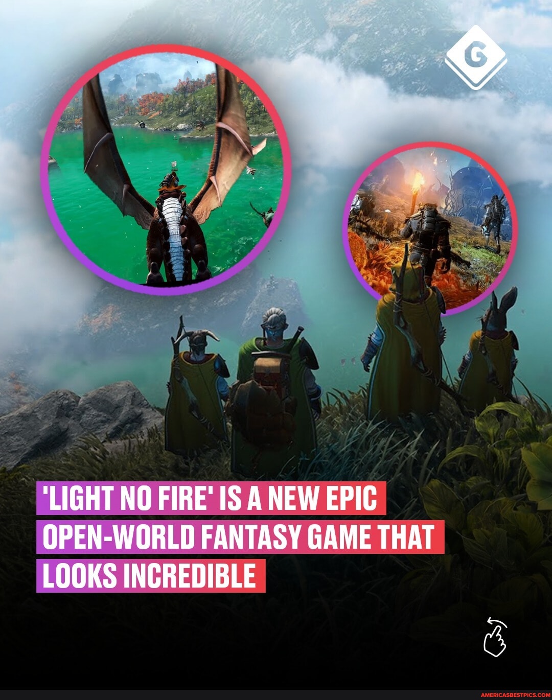 This open world game is the size of planet Earth Swipe to see the video ...