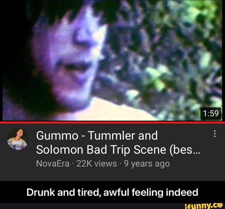 Gummo memes. Best Collection of funny Gummo pictures on iFunny