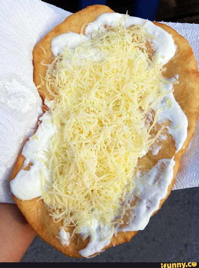 Lángos memes. Best Collection of funny Lángos pictures on iFunny