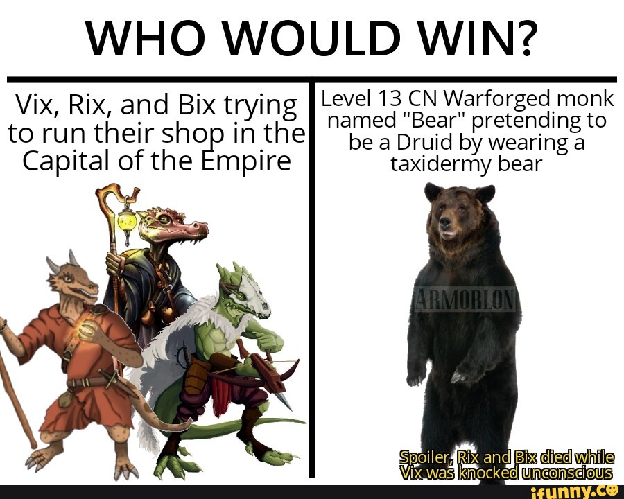 Warforged memes. Best Collection of funny Warforged pictures on iFunny